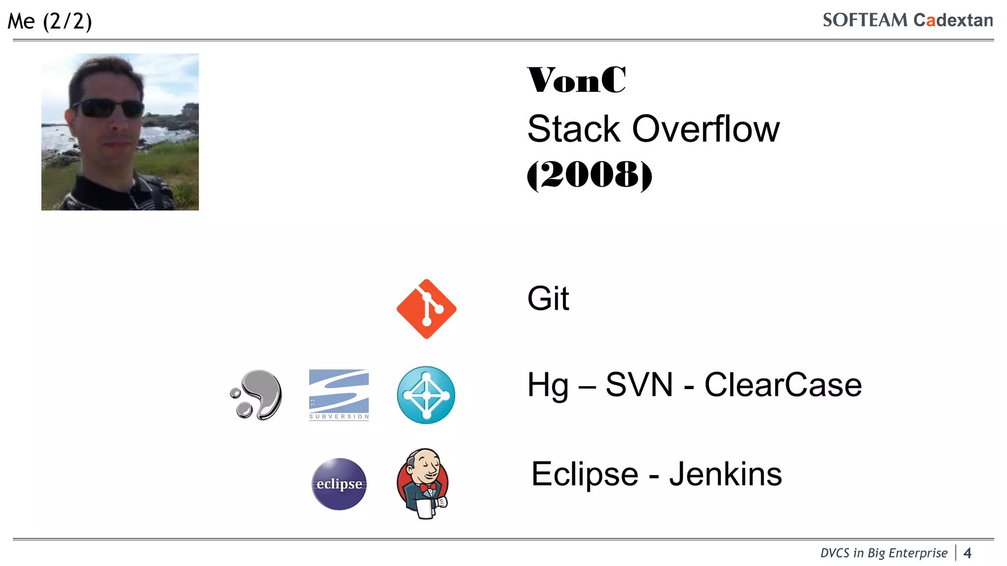 Git dvcs and Information Security Review | PPT