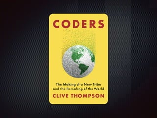 Gitech 2019 the secret history of women in coding | PPT