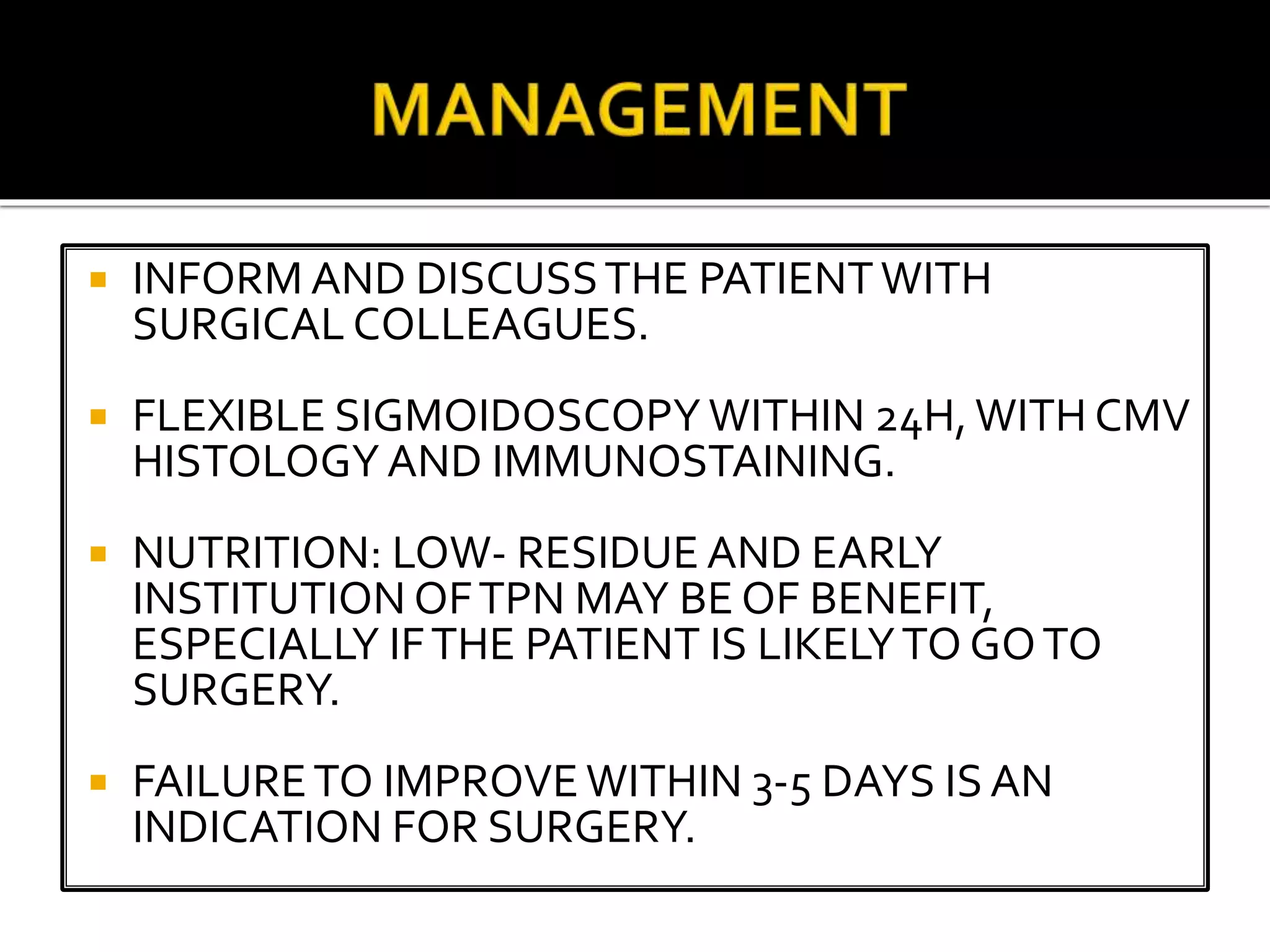 Emergencies Of Gastroenterology | PPTX
