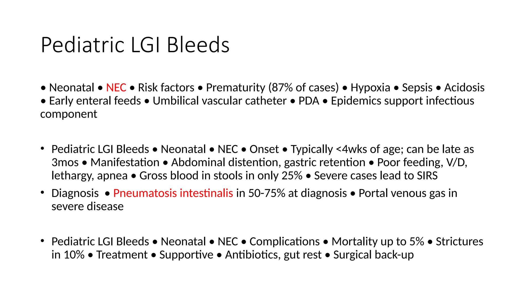 GIT emergencies diagnosis and treatment .pptx