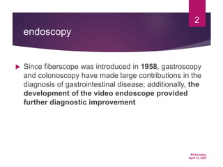 gastrointestinal tract endoscopic biopsies.ppt