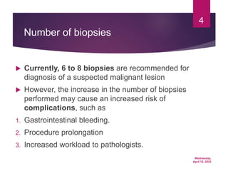 gastrointestinal tract endoscopic biopsies.ppt