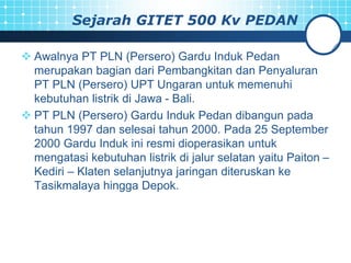 GITET 500 kV PEDAN.pptx