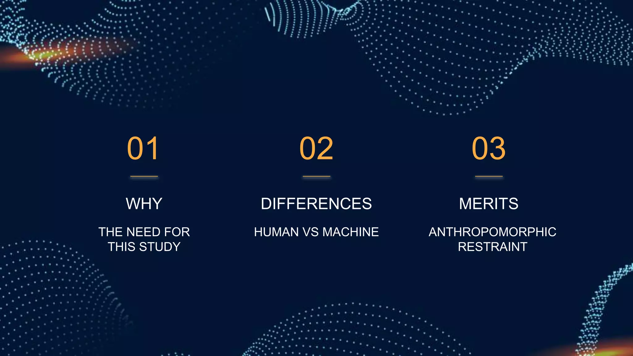 Decoupling Human Characteristics from Algorithmic Capabilities | PPT
