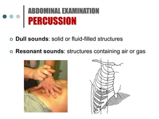 GASTROINTESTINAL EXAMS, ASSESSMENT TECHNIQUE | PPT