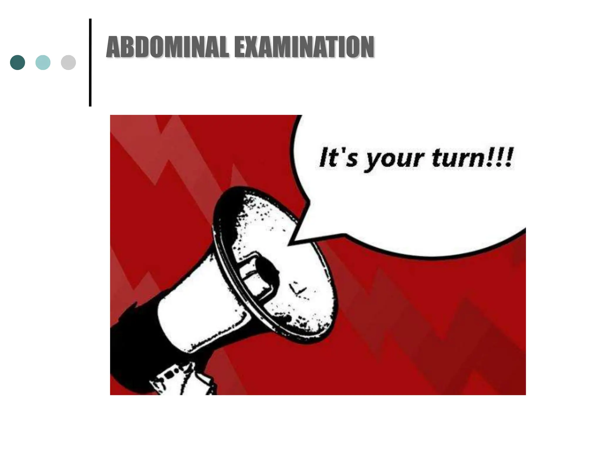 TECHNIQUES IN GASTROINTESTINAL EXAMS NCM 116 | PPT