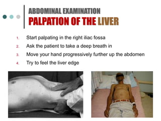 TECHNIQUES IN GASTROINTESTINAL EXAMS NCM 116 | PPT
