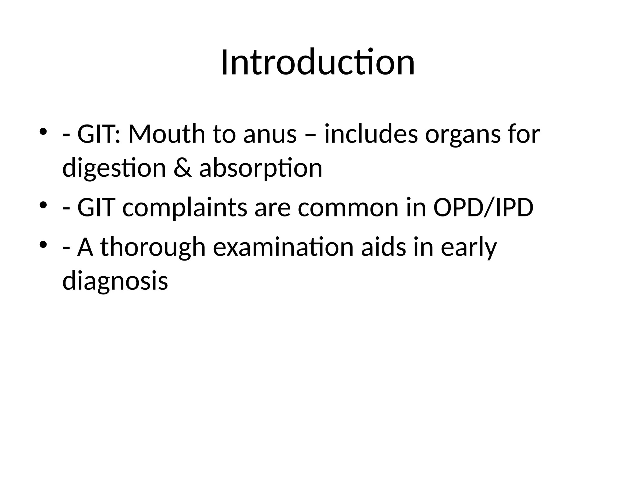 GIT_Examination_Lecture_BAMS_integrated with modern.pptx