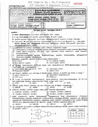 GIT Exam Paper Collection Compile By_Yogaraja_2023.pdf