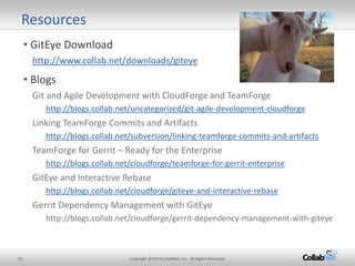 Don't Let Git Get Your Goat! | PPT