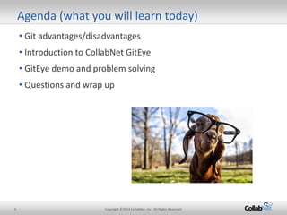 Don't Let Git Get Your Goat! | PPT
