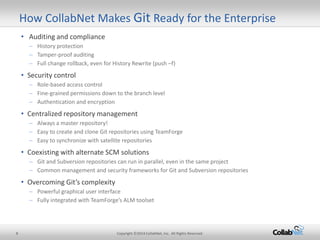 Don't Let Git Get Your Goat! | PPT