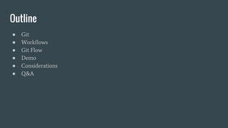 Git flow | PDF | Programming Languages | Computing