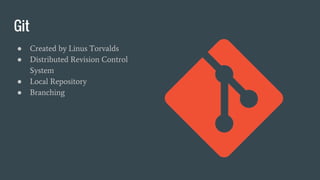 Git flow | PDF | Programming Languages | Computing