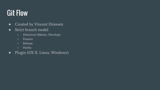 Git flow | PDF | Programming Languages | Computing