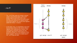 Gitflow - Branching and Merging Flow for Git | PPT