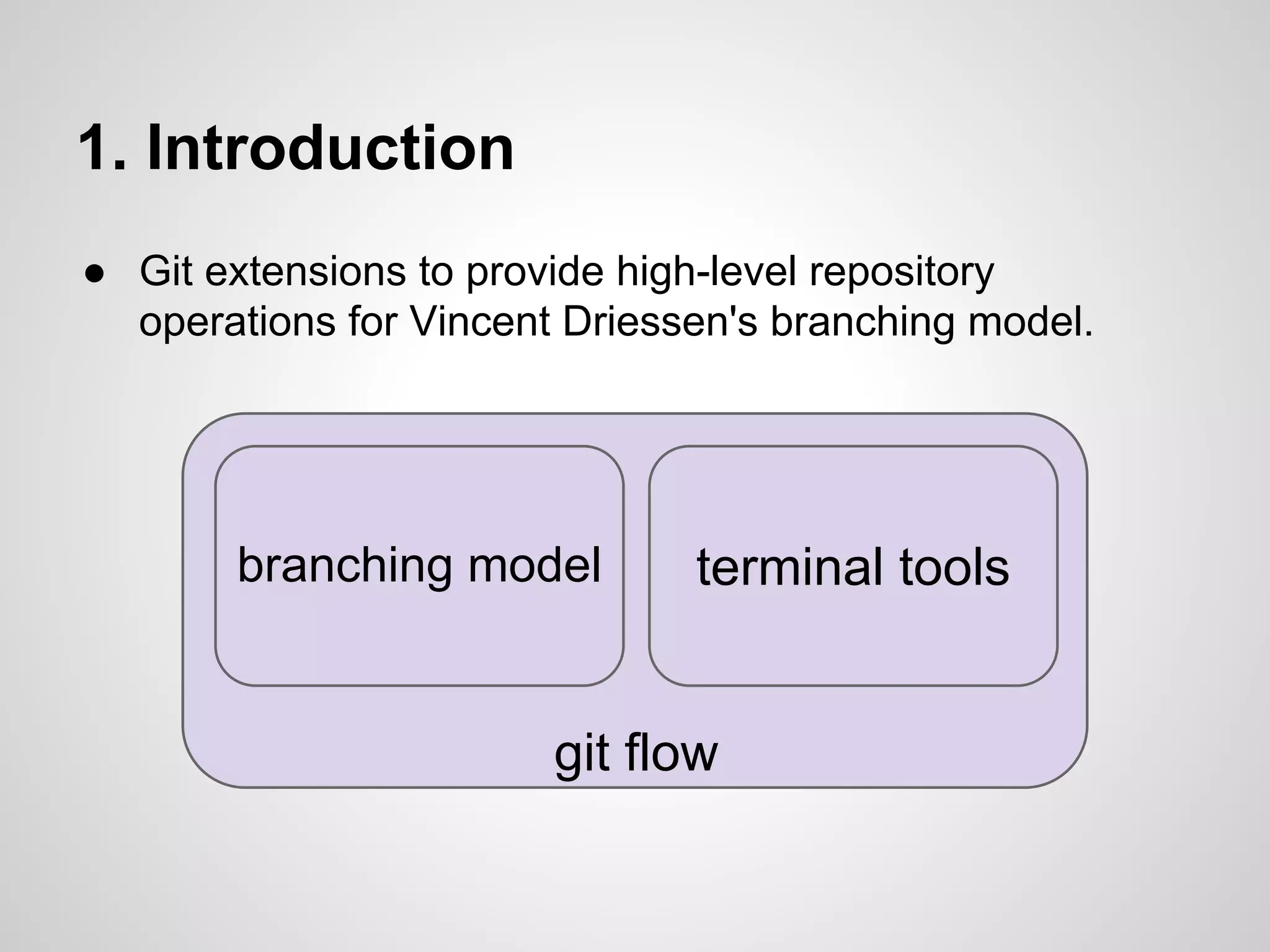 Git flow - how to | PDF