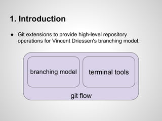 Git flow - how to | PDF