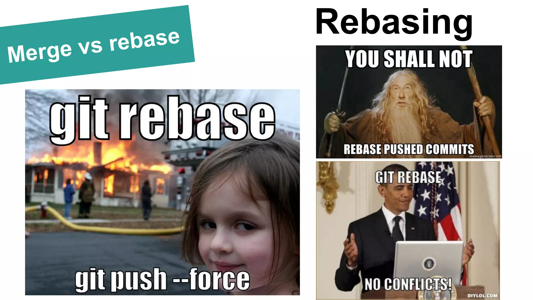 Git-flow workflow and pull-requests | PDF