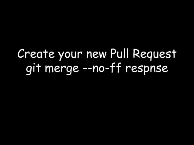 Git Flow and JavaScript Coding Style | PPT | Free Download