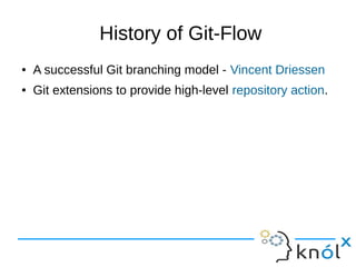 Git Flow - An Introduction | ODP