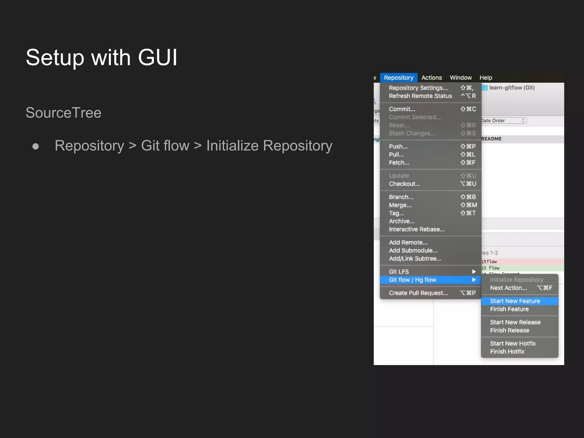 Gitflow Workflow Ppt 4607