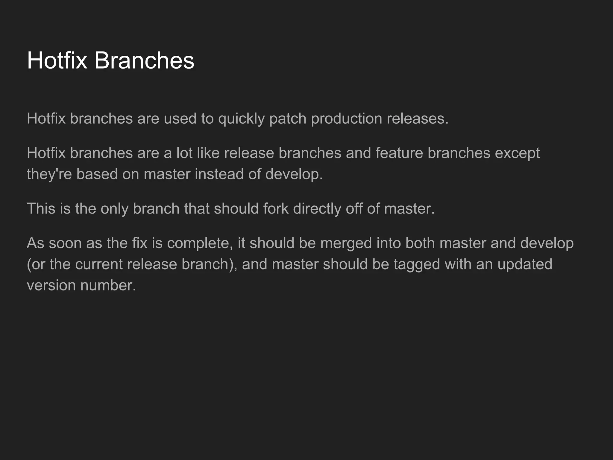 Gitflow Workflow | PPT