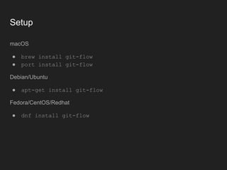 Gitflow Workflow | PPT