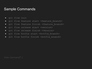 Gitflow Workflow | PPT