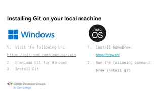 Git for Data Analyst - Speaker Presentation.pdf