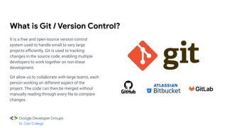 Git for Data Analyst - Speaker Presentation.pdf