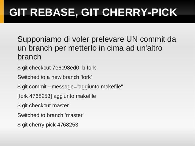 Git for dummies