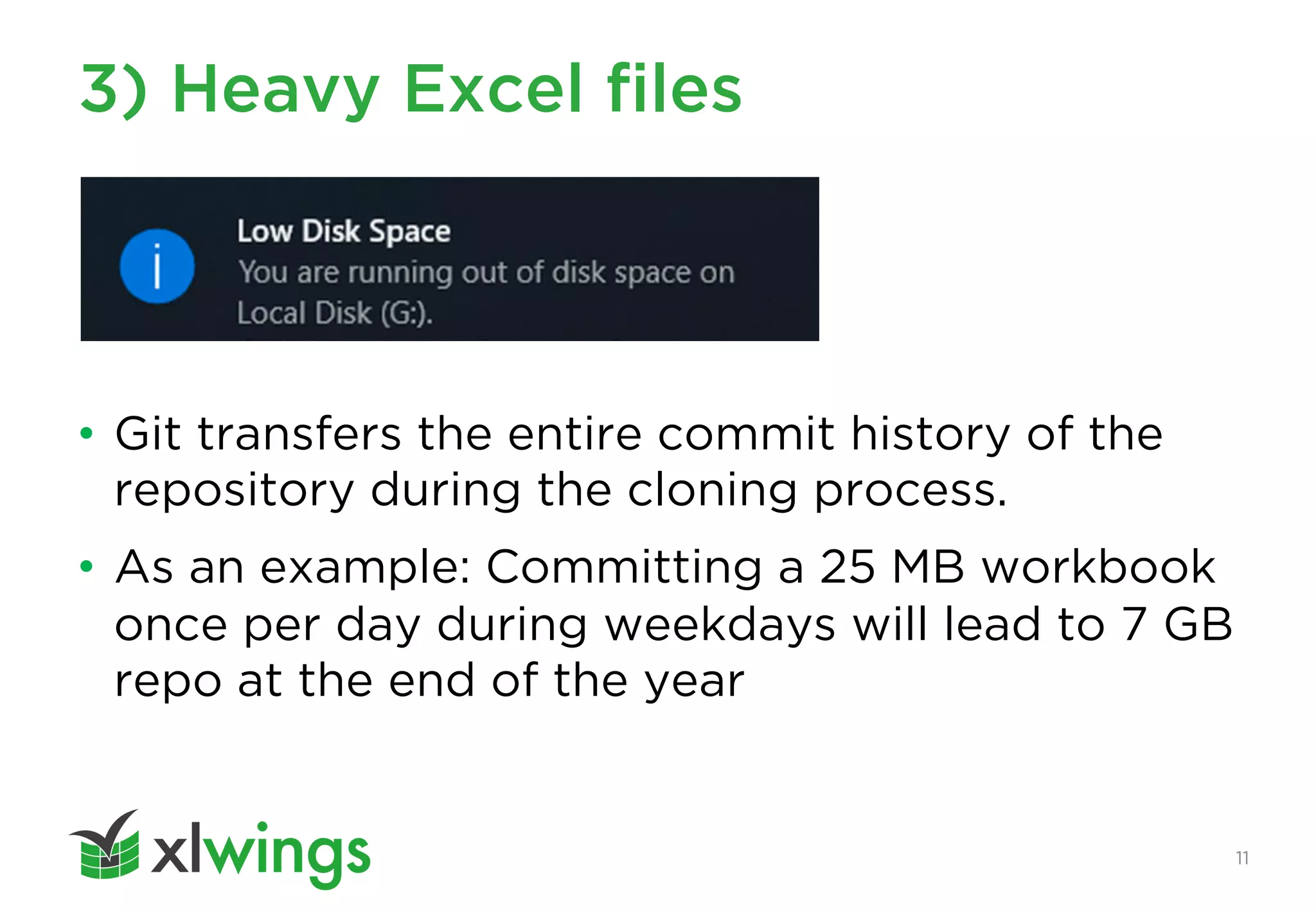 Git for Excel (Webinar) | PDF
