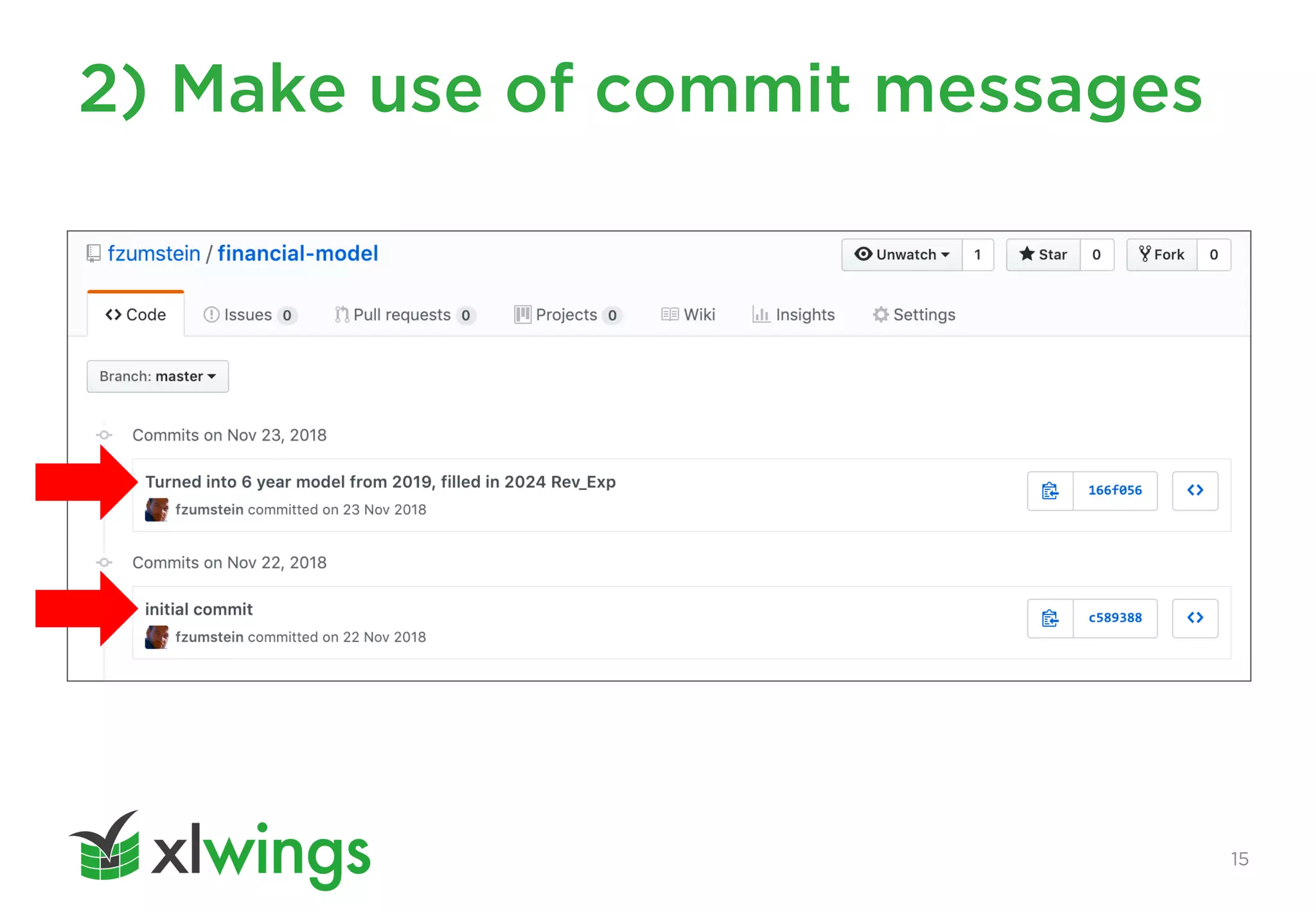 Git for Excel (Webinar) | PDF