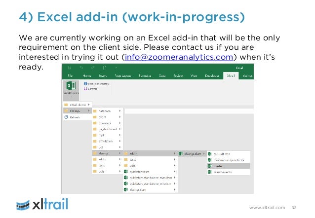 Git for Excel files webinar