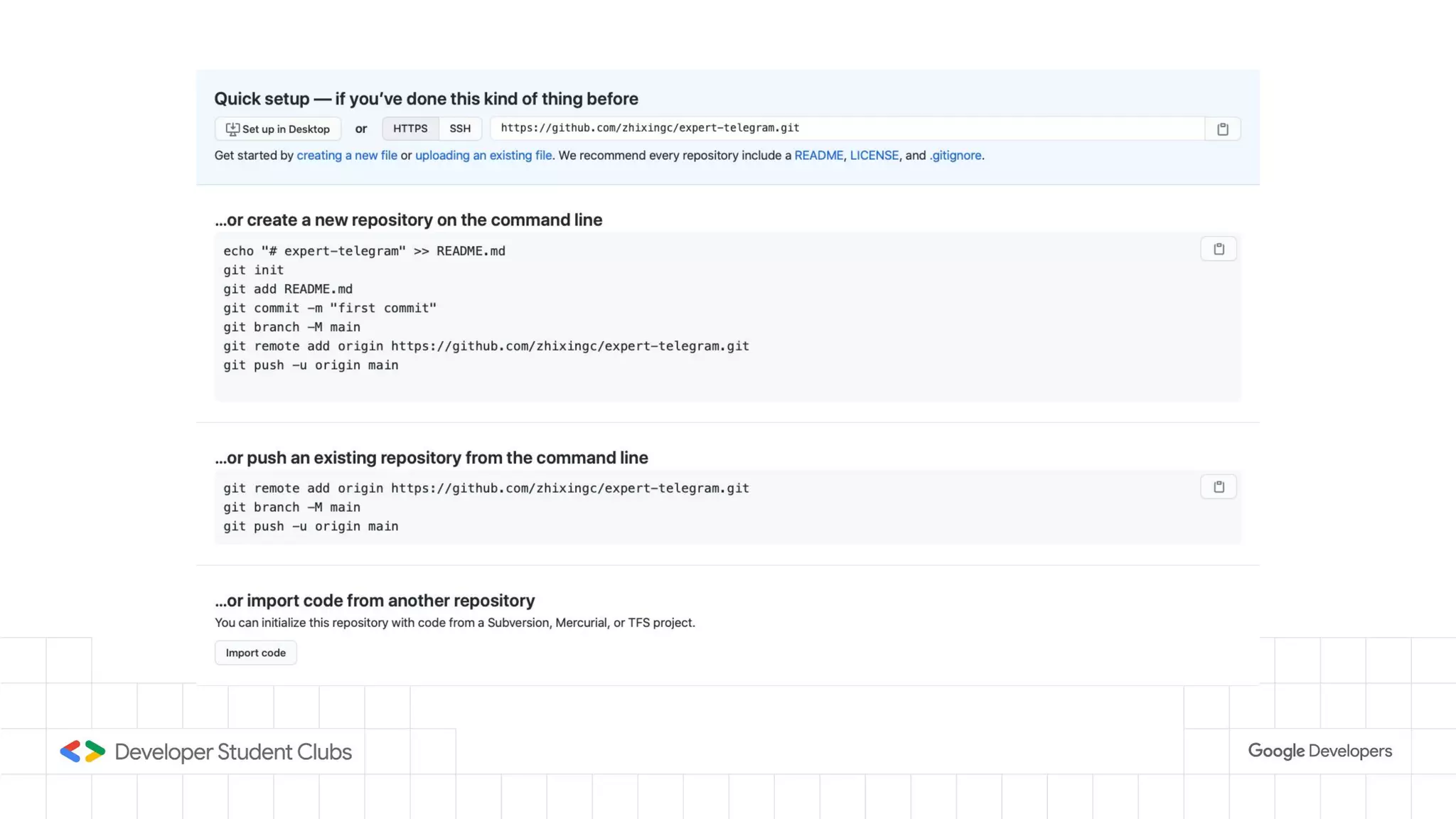 Git And Github Workshop Pdf Computing Technology And Computing 4337