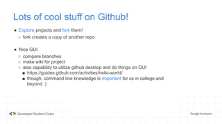 Git & GitHub WorkShop | PDF | Computing | Technology & Computing