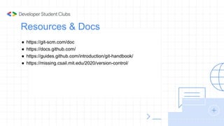 Git & GitHub WorkShop | PDF | Computing | Technology & Computing