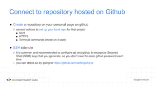 Git & GitHub WorkShop | PDF | Computing | Technology & Computing