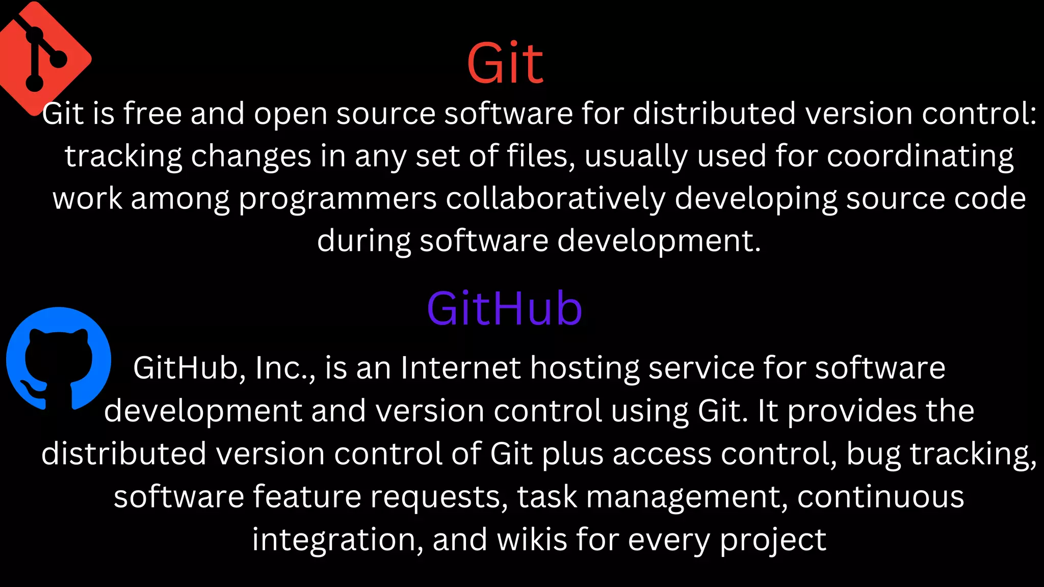 git & github.pdf | Web Development | Internet
