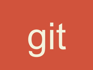 Git & Github | PPTX