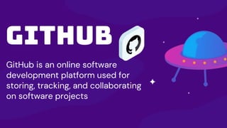 Git + GitHub 1.0.pptx