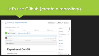Git, gitHub, Azure and Visual Studio | PPTX | Technology & Computing