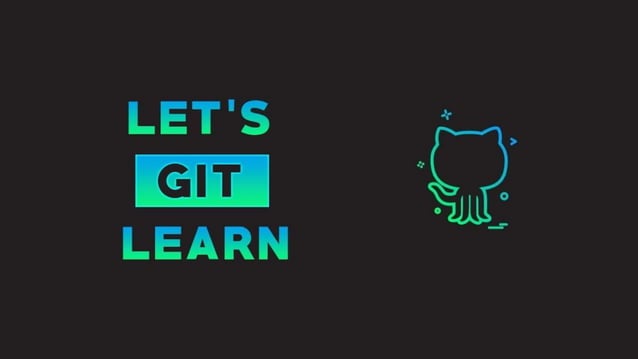git github PPT_GDSCIIITK.pptx
