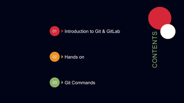Git & GitLab | PPTX | Web Development | Internet