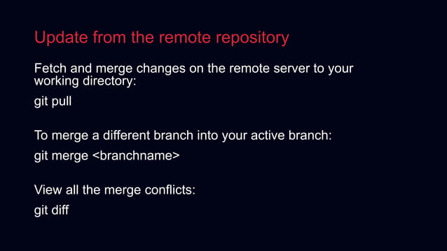 Git & GitLab | PPTX | Web Development | Internet