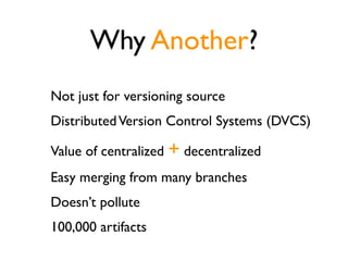 Git - Intro to the Basics of DVCS | PDF