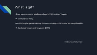 Git Gyan | PPT