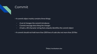 Git Gyan | PPT | Free Download