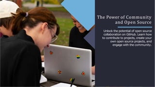 GITHappens, powerpoint about git and github | PPT